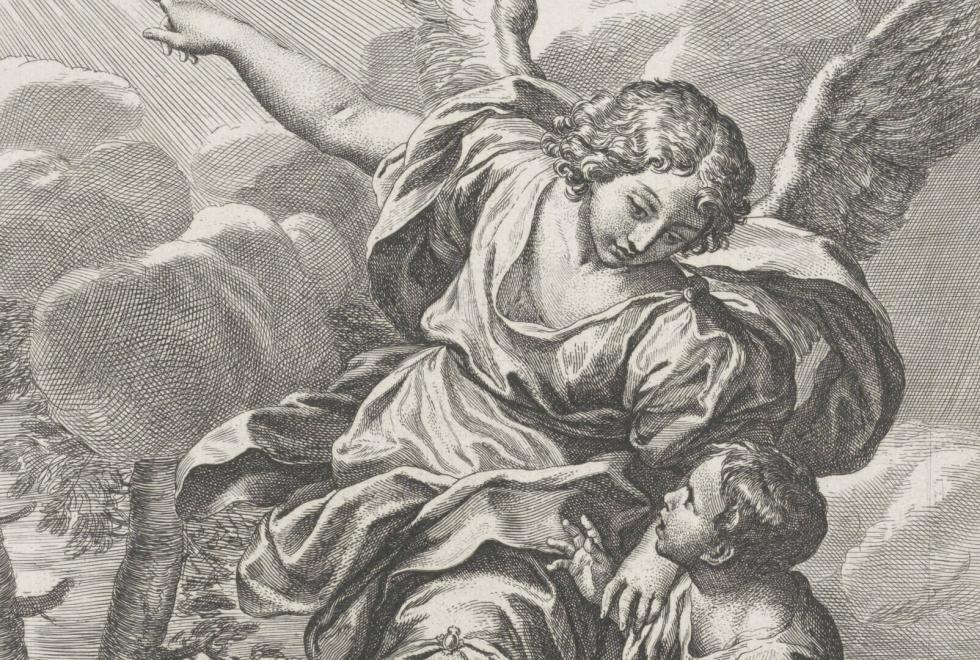 Joining Forces with the Angels - Opus Angelorum