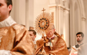 Pray for Priests - Opus Angelorum