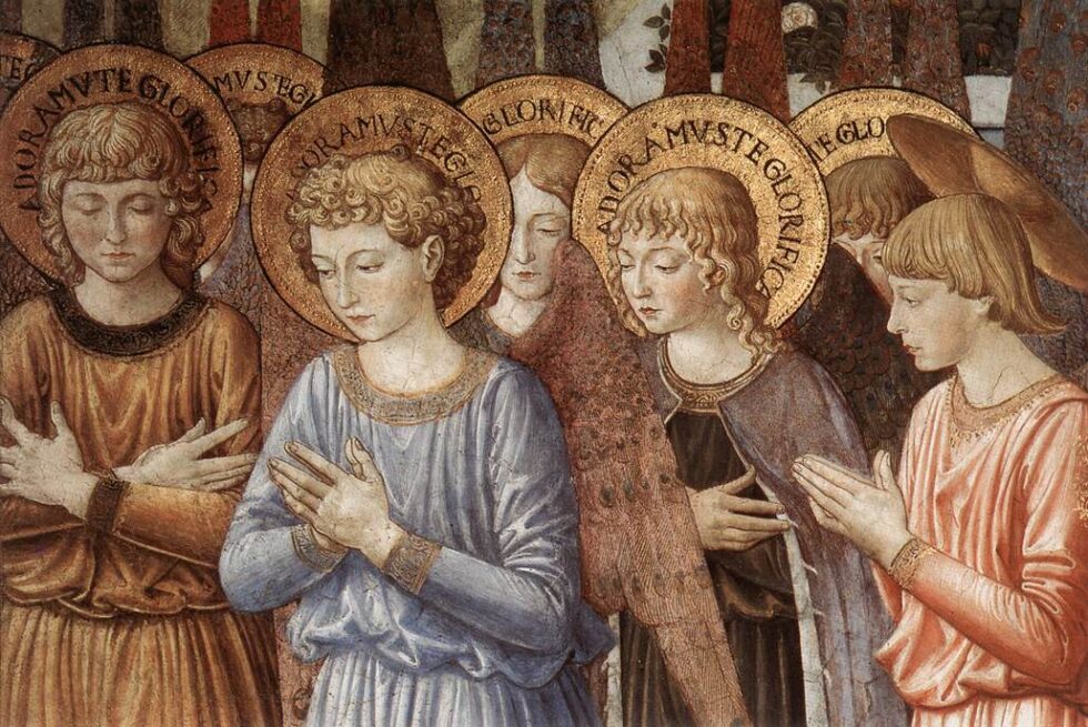 Opus Sanctorum Angelorum - Work of the Holy Angels